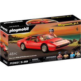 Playmobil® Ferrari - Magnum p.i. 308 GTS Quattrovalvole 71343