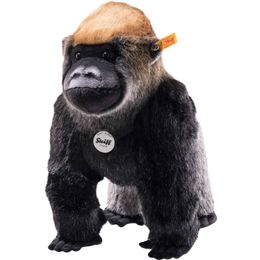 Steiff Kuscheltier "Boogie Gorilla", 35cm, schwarz