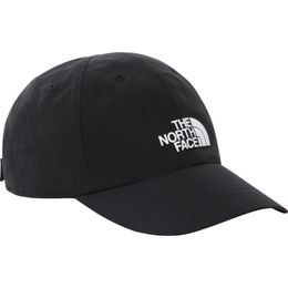 The North Face® Horizon Cap, Logo-Print, für Damen, schwarz, Onesize