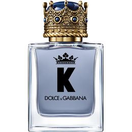 Dolce & Gabbana K By Dolce & Gabbana, Eau de Toilette, 50 ml, Herren, holzig