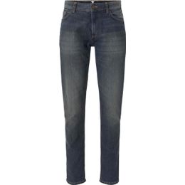 Tom Tailor Jeans "Marvin", Straight Fit, 5-Pocket, für Herren, blau, W33/L34