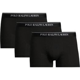 Polo Ralph Lauren Pants, 3er-Pack, Logo-Bund, für Herren, schwarz, XXL