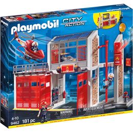 Playmobil® City Action - Große Feuerwache 9462