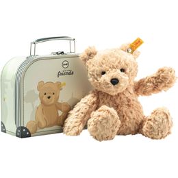 Steiff Soft Cuddly Friends Kuscheltier "Teddybär Jimmy", 25 cm, braun