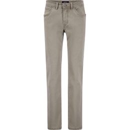 Gardeur Bradley Jeans, Modern Fit, 5-Pocket-Style, für Herren, grau, 34/32