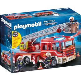 Playmobil® City Action - Feuerwehr-Leiterfahrzeug 9463