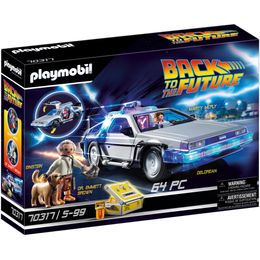 Playmobil® Back to the Future - DeLorean 70317