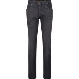 Gardeur Jeans, Slim Fit, für Herren, grau, 40/32