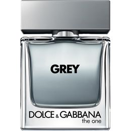 Dolce & Gabbana DOLCE & GABBANA The One Grey Intense, Eau de Toilette, 30 ml, Herren, aromatisch