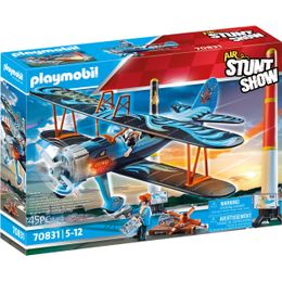 Playmobil® Stuntshow - Doppeldecker "Phönix" 70831