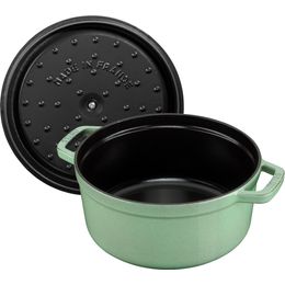 Staub® Cocotte, grün