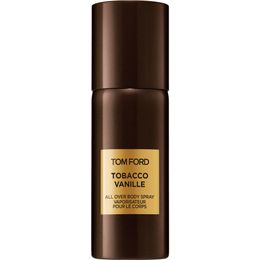 Tom Ford Private Blend Collection Tobacco Vanille All Over Body Spray, Körperduft, 150 ml, Unisex, würzig
