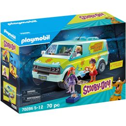 Playmobil® Scooby Doo! - Mystery Machine 70286