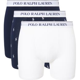 Polo Ralph Lauren Pants, Logo-Bund, 3er-Pack, für Herren, blau, L