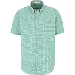 Camel Active Hemd, Button-Down-Kragen, für Herren, grün, S