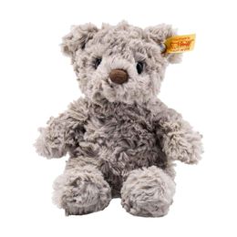 Steiff Soft Cuddly Friends "Teddybär Honey", 18 cm, grau