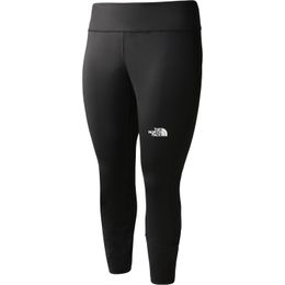 The North Face® Mountain Athletics 7/8-Tights, High-Waist, für Damen, schwarz, 54/56 (3X)