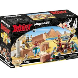 Playmobil® Asterix - Numerobis und die Schlacht um den Palast 71268, MEHRFARBIG