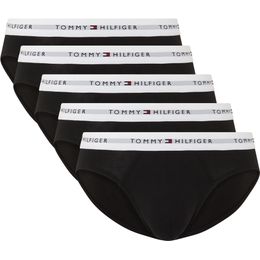 Tommy Hilfiger Pants, 5er-Pack, Logo-Bund, für Herren, grau, L