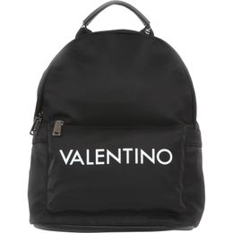 Valentino by Mario Valentino Valentino by Mario Rucksack, Laptopfach, uni, für Damen, schwarz