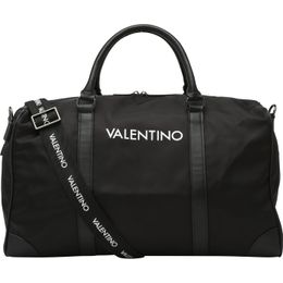 Valentino Weekender, Print, Innenfächer, uni, schwarz