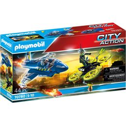 Playmobil® City Action - Polizei-Jet: Drohnen-Verfolgung 70780