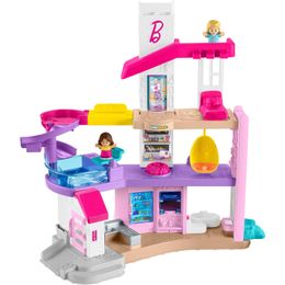 Fisher-Price® Little People Barbie Spielset "Kleine-große Traumvilla", Sound und Licht, mehrfarbig