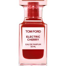 Tom Ford Private Blend Collection Electric Cherry, Eau de Parfum, 50 ml, Unisex, fruchtig, KLAR