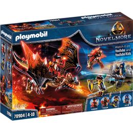 Playmobil® Novelmore - Drachenattacke 70904