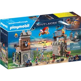 Playmobil® Novelmore - vs. Burnham Raiders 71298, MEHRFARBIG
