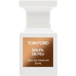 Tom Ford Private Blend Collection Soleil De Feu, Eau de Parfum, 30 ml, Unisex, holzig/würzig, KLAR