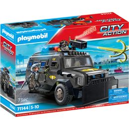 Playmobil® City Action - SWAT-Geländefahrzeug 71144, MEHRFARBIG