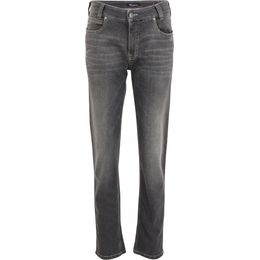 Gardeur Jeanshose "Batu", Slim-Fit, für Herren, grau, W32/L34