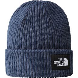 The North Face® Salty Dog Beanie, Patch, blau, OneSize