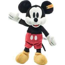 Steiff Soft Cuddly Friends Kuscheltier "Disney Originals Micky Maus", 31 cm, mehrfarbig