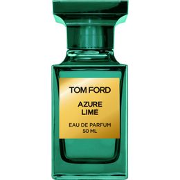 Tom Ford Private Blend Collection Azure Lime, Eau de Parfum, 50 ml, Unisex, zitrisch, KLAR
