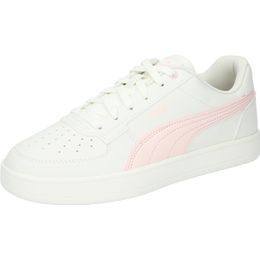 Puma® Caven 2.0 Sneaker, Lederoptik, perforiert, für Damen, weiß, 36