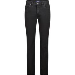 Gardeur Jeanshose "Batu", Slim-Fit, für Herren, schwarz, W38/L34