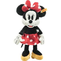 Steiff Soft Cuddly Friends Kuscheltier "Disney Minnie Mouse", 31 cm, mehrfarbig