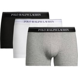 Polo Ralph Lauren Pants, 3er-Pack, Logo-Bund, für Herren, schwarz, M