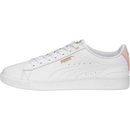 Puma® Vikky V3 Sneaker, Leder, Einlegesohle, für Damen, weiß, 40