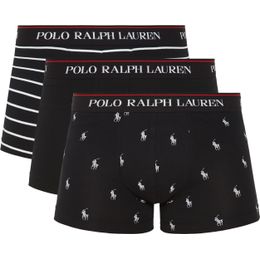 Polo Ralph Lauren Pants, 3er-Pack, für Herren, schwarz, M