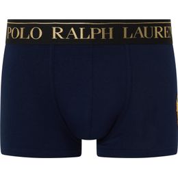 Polo Ralph Lauren Pants, kurz, Logo-Bund, für Herren, blau, S