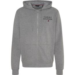 Tommy Hilfiger Loungewear-Oberteil, Stickerei, für Herren, blau, L