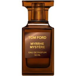 Tom Ford Private Blend Collection Myrrhe Mystère, Eau de Parfum, 50 ml, Unisex, holzig/orientalisch, KLAR