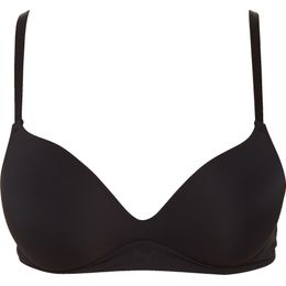 Puma® Soft BH, bügellos, für Damen, schwarz, 85B