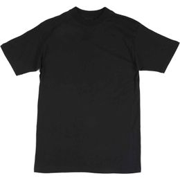 HOM Harro New T-Shirt, Rundhals, für Herren, schwarz, XL