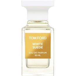 Tom Ford Private Blend Collection White Suede, Eau de Parfum, 50 ml, Unisex, holzig