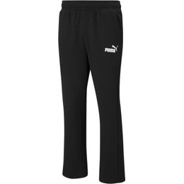 Puma® Jogginghose, Gummibund, Eingrifftaschen, für Herren, schwarz, XXL