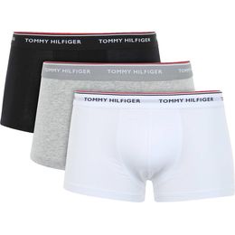 Tommy Hilfiger Pants, 3er-Pack, Baumwolle, Labelprint, für Herren, mehrfarbig, XXL